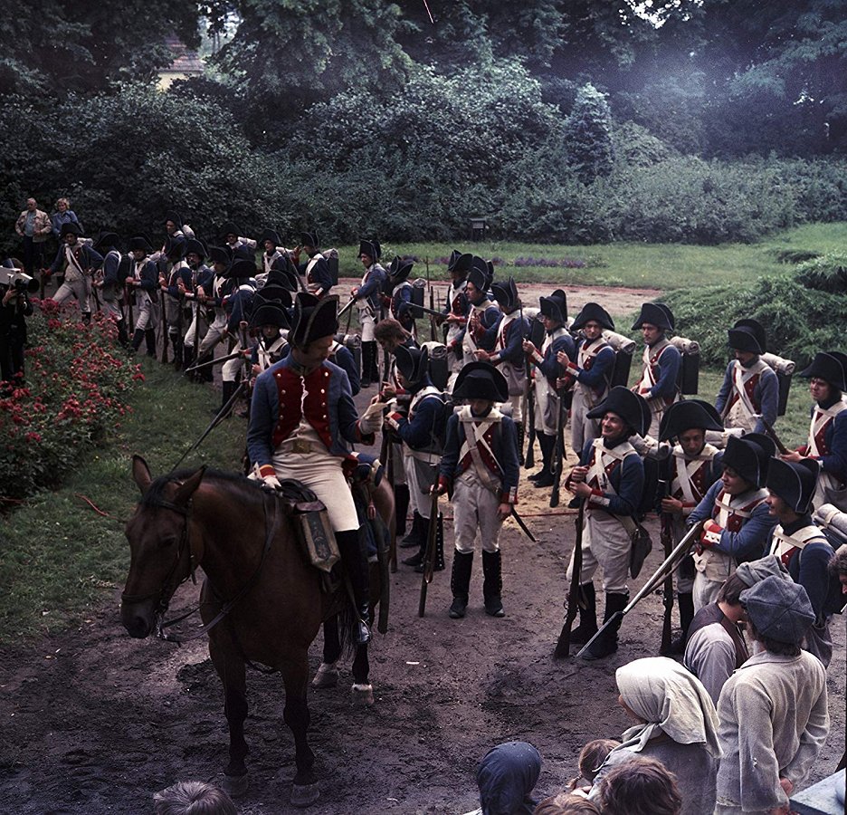 Scharnhorst (1978) | ČSFD.cz