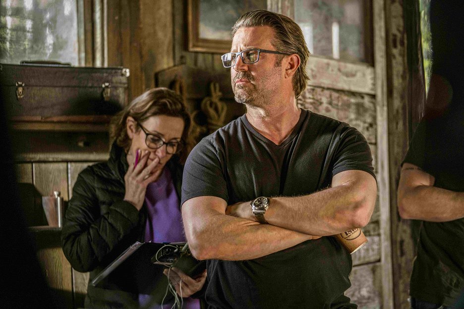 Ric Roman Waugh | ČSFD.cz