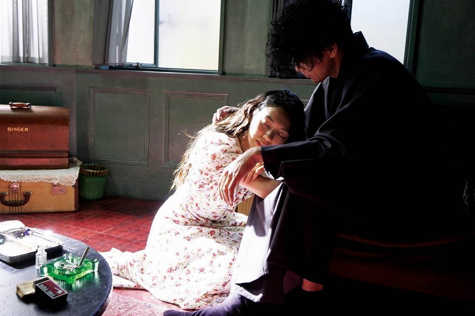 Ningen šikkaku: Dazai Osamu to 3-nin no onnatači (2019) | Filmemacher ...