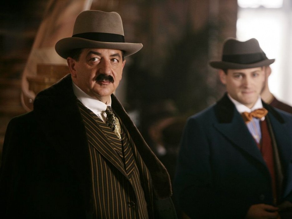 Frank Crudele | Galerie - Z filmu | ČSFD.cz