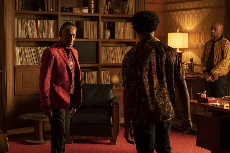 Jett - Dillon (E08) (2019) | ČSFD.cz