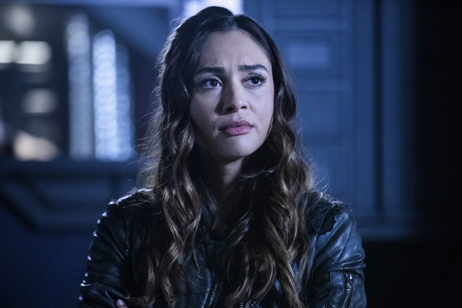 The 100 - What You Take with You (S06E09) (2019) | ČSFD.cz