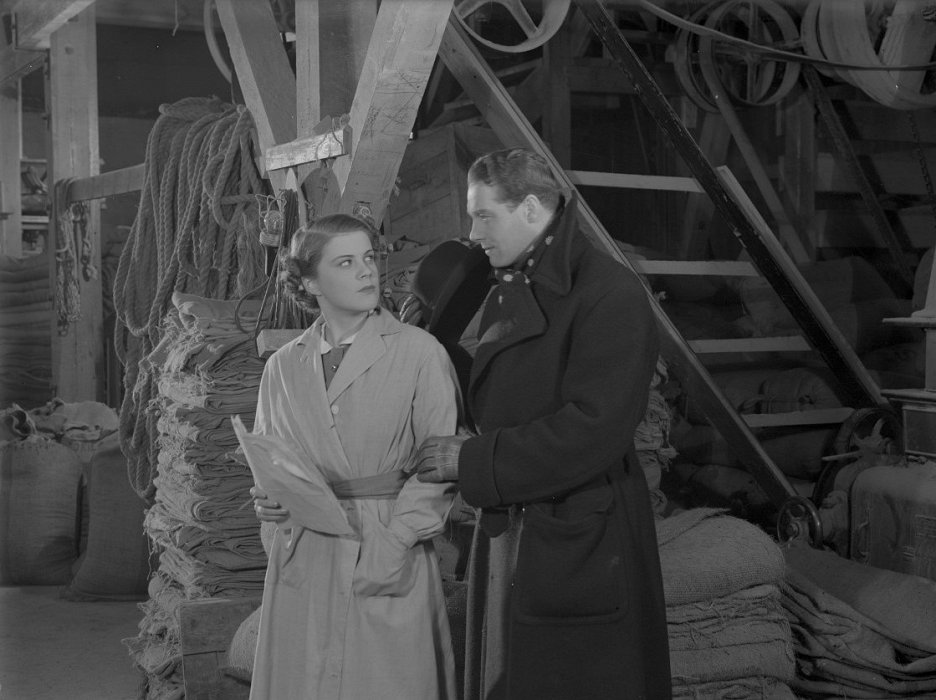 O, en så'n natt (1937) | ČSFD.cz