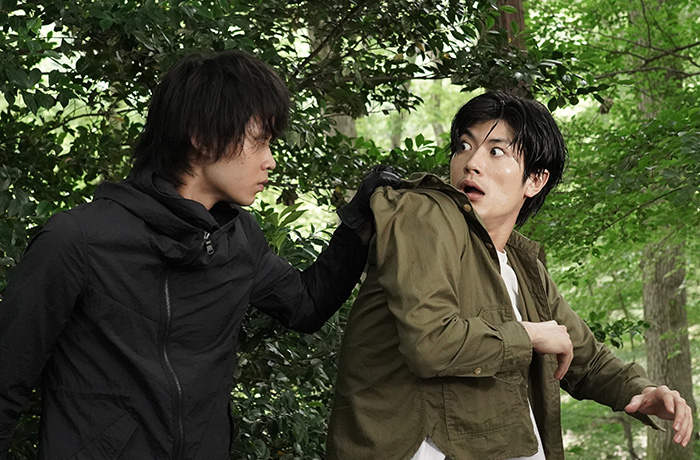 Two Weeks - Episode 2 (E02) (2019) | ČSFD.cz