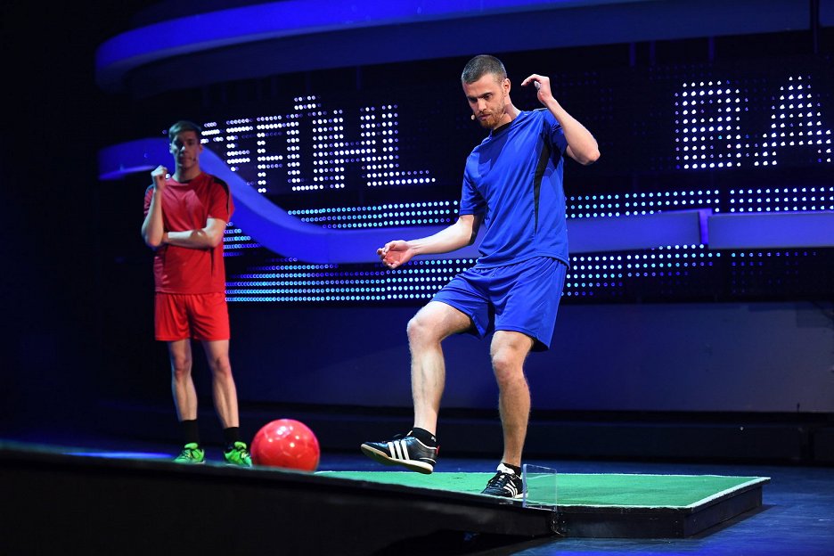 Schlag den Besten (2019) | ČSFD.cz