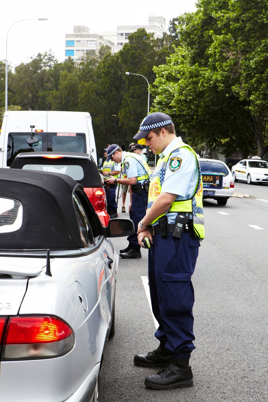 RBT: Random Breath Testing (2010) | ČSFD.cz