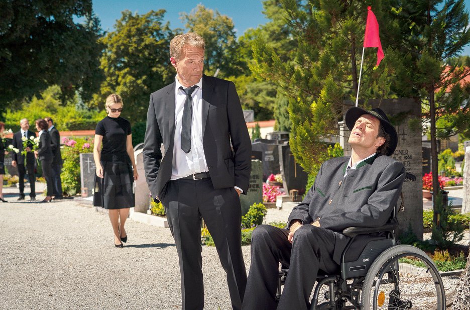 Hubert a Staller - Steg mit Aussicht (S06E07) (2017) | ČSFD.cz