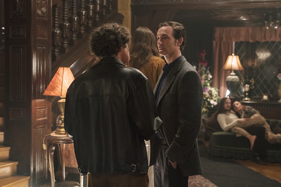 Jonas Chernick | ČSFD.cz