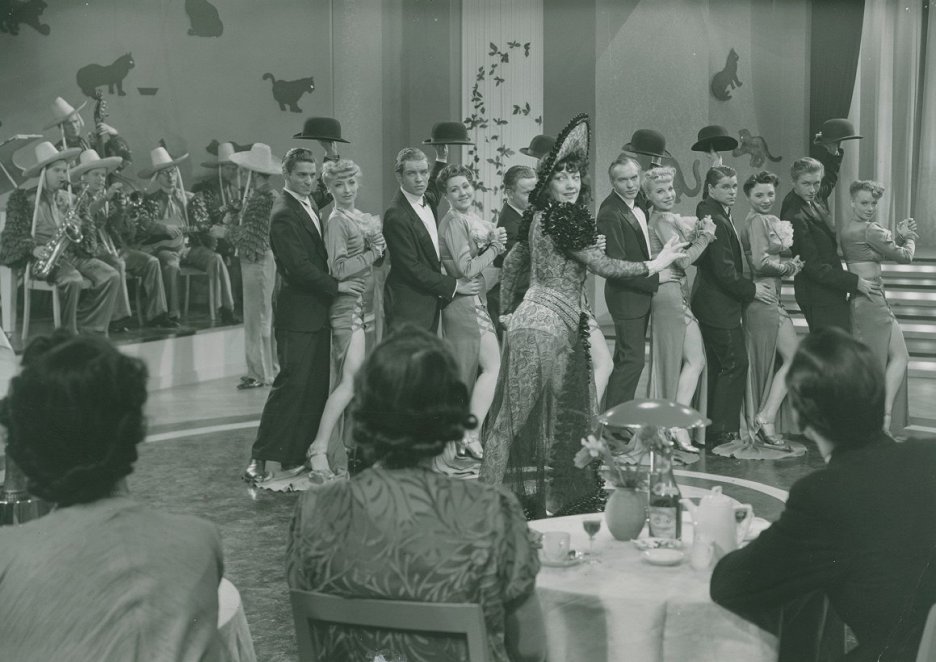 Livet på en pinne (1942) | ČSFD.cz