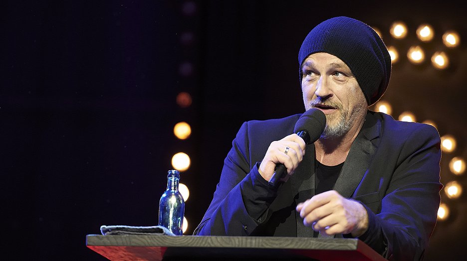 Torsten Sträter live (2019) | ČSFD.cz