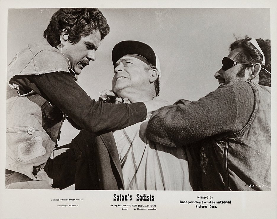 Greydon Clark | ČSFD.cz