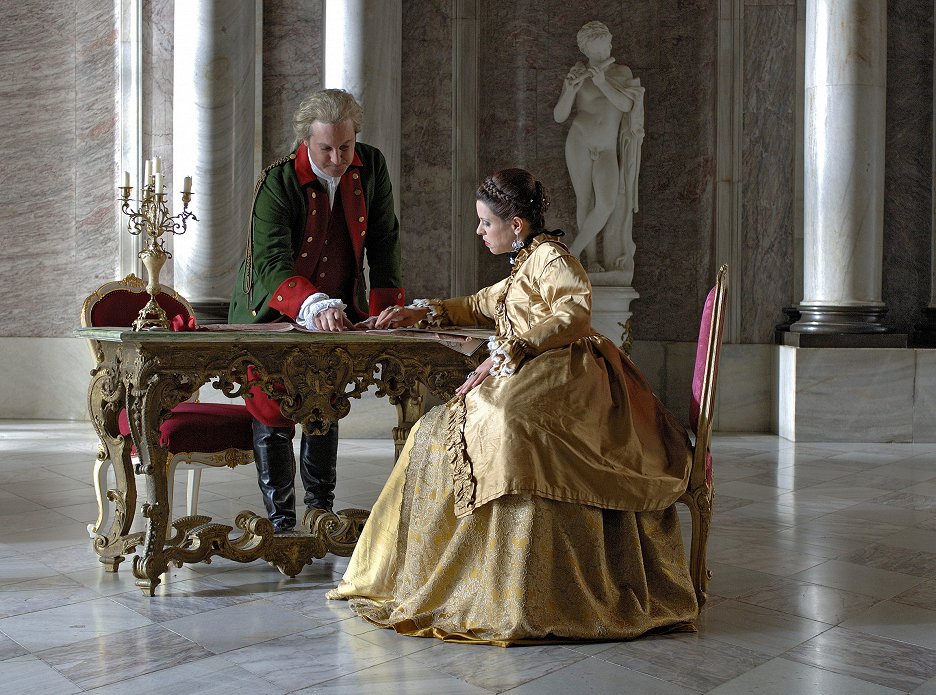 Katharina die Große - Die Zarin aus Zerbst (2006) | ČSFD.cz