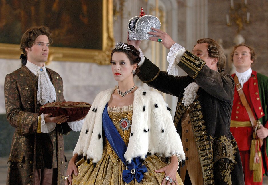 Katharina die Große - Die Zarin aus Zerbst (2006) | ČSFD.cz