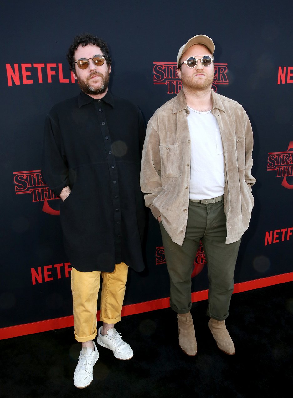 Kyle Dixon | ČSFD.cz