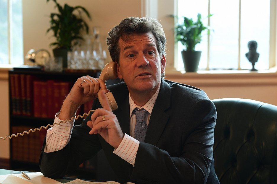 Les Norton (2019) | ČSFD.cz