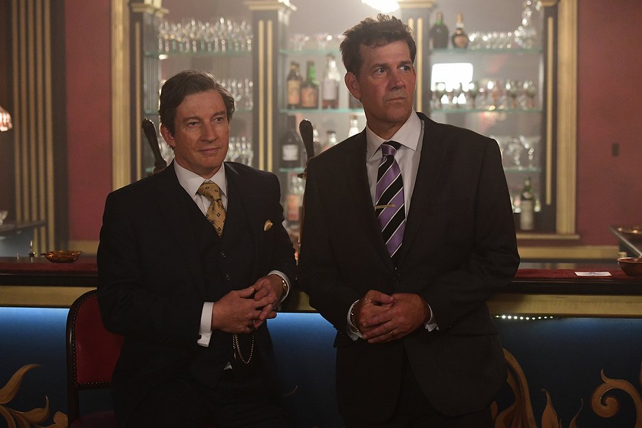 Les Norton (2019) | ČSFD.cz