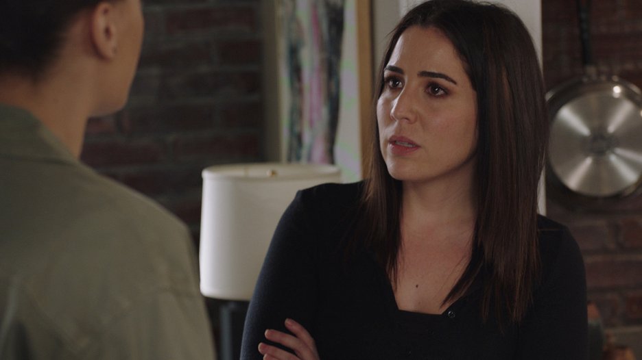 Mrtvý bod - 'Ohana (S04E18) (2019) | Galerie - Z epizody | ČSFD.cz