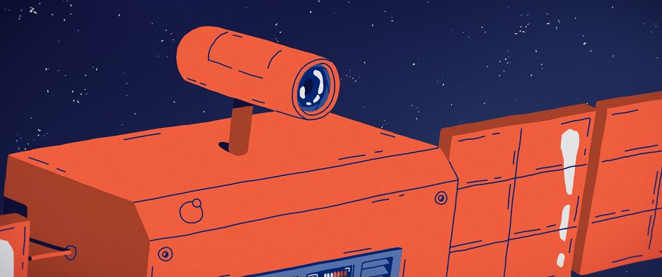 The Lonely Orbit (2019) | ČSFD.cz