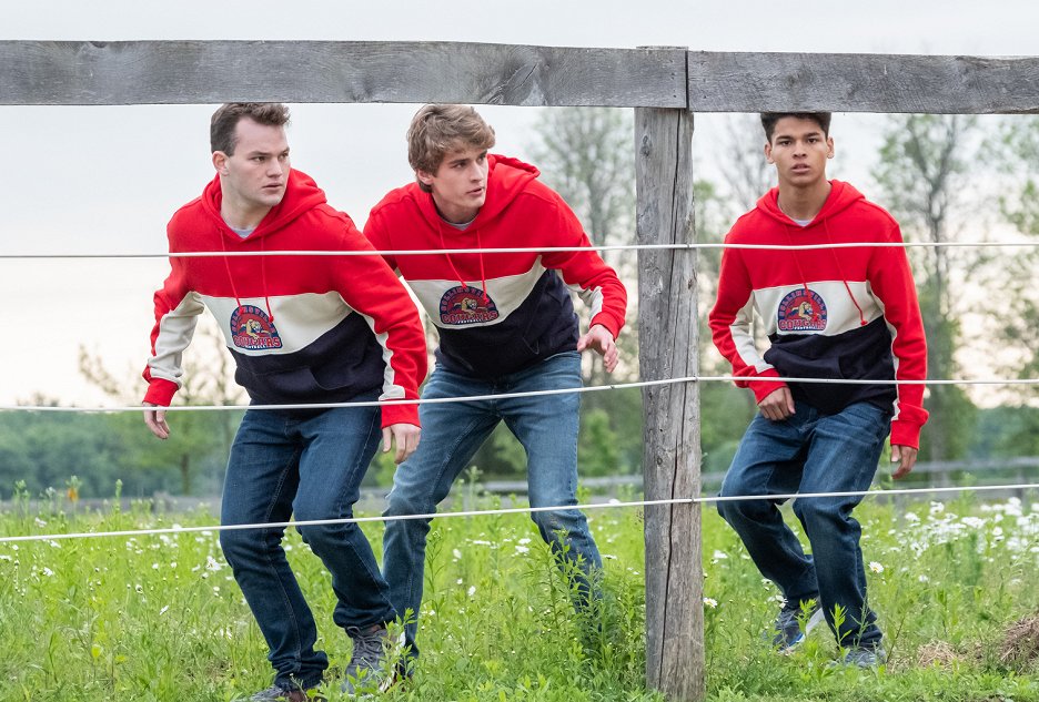 Holly Hobbie - The Churlish Cheerleader (S01E02) (2018) | Creators ...