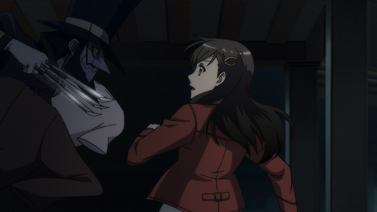 Phantom in the Twilight (2018) | ČSFD.cz