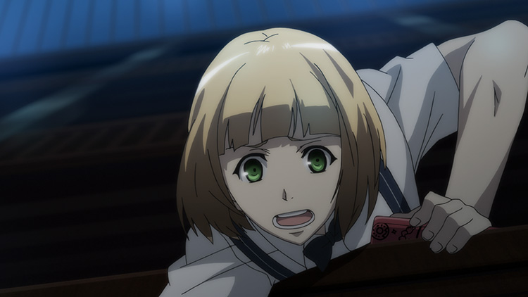 Phantom in the Twilight (2018) | ČSFD.cz