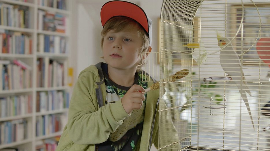 Můj kamarád Marlon - Undulaten (E07) (2017) | ČSFD.cz