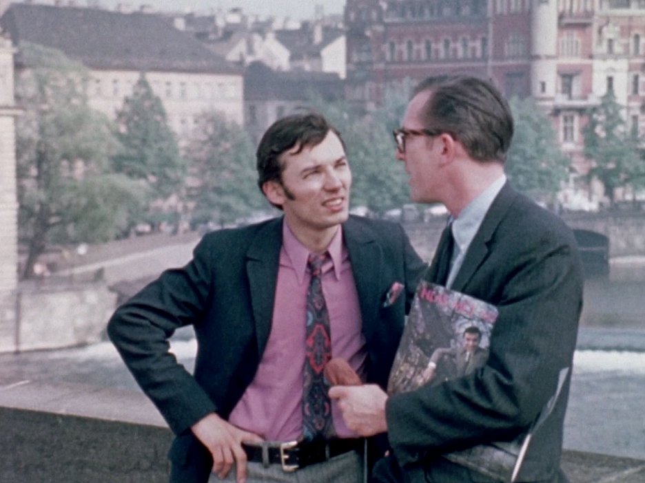 Československo: Portrét tragédie (1968) | ČSFD.cz