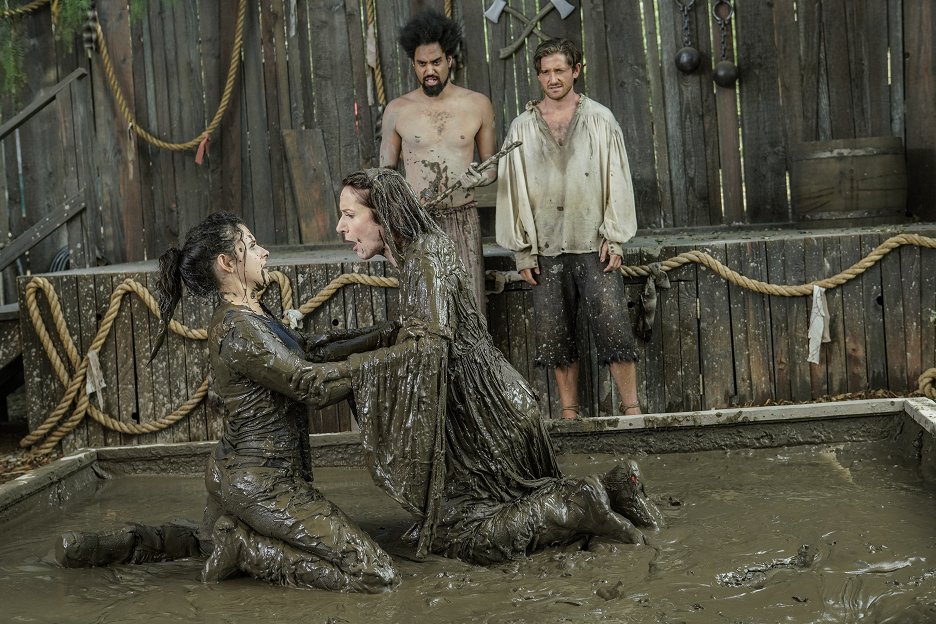 American Princess - The Tempest (E07) (2019) | ČSFD.cz