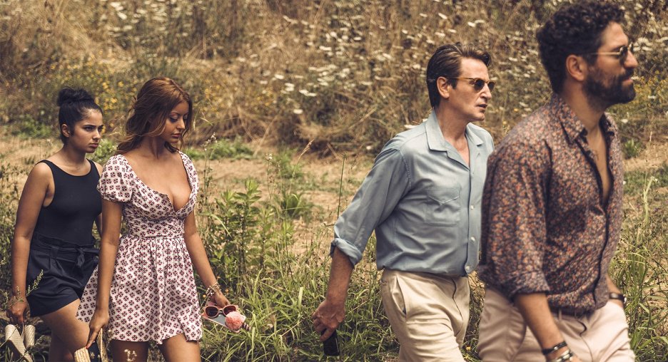 Mina Farid | Galerie - Z filmu | ČSFD.cz