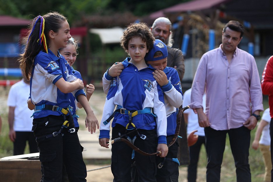 Tozkoparan - Episode 8 (S02E08) (2019) | ČSFD.cz