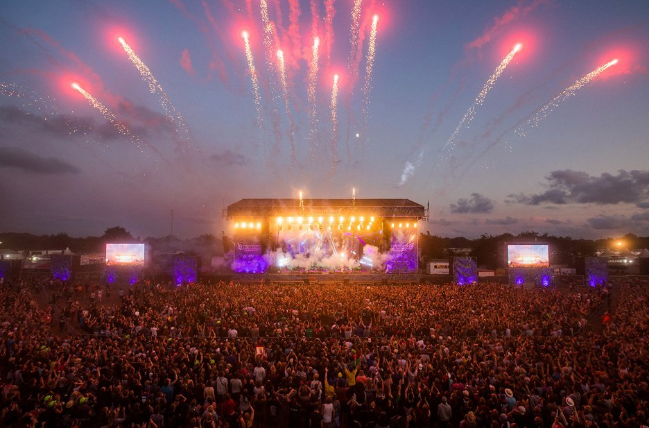 Deichbrand Festival 2019 - Fettes Brot (2019) | ČSFD.cz