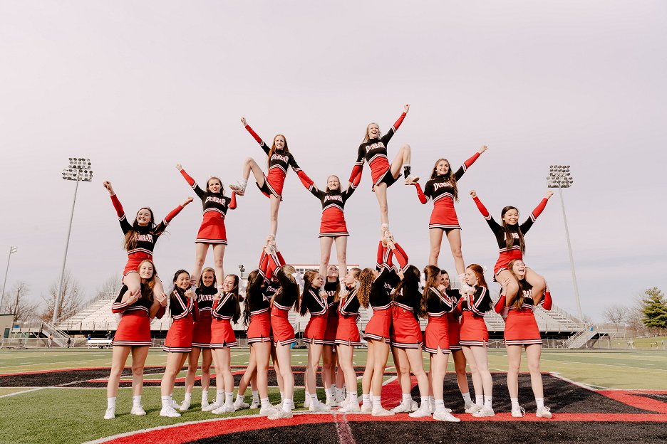 Cheerleader Generation (2019) | ČSFD.cz