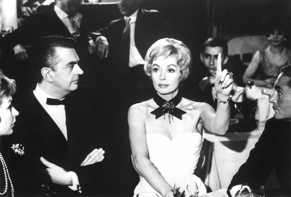 Rendez-vous de minuit, Le (1961) | ČSFD.cz