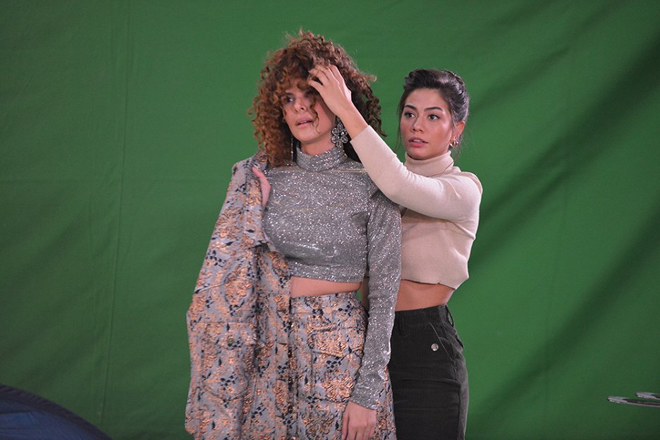 Gamze Topuz | ČSFD.cz