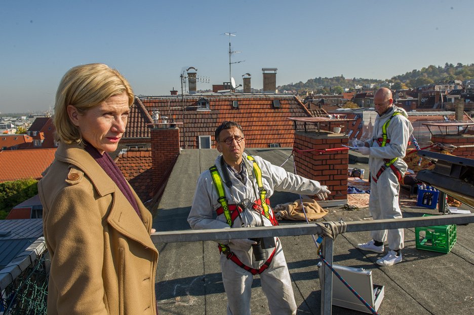 Kriminálka Stuttgart - Zeitenwende (S10E25) (2019) | ČSFD.cz