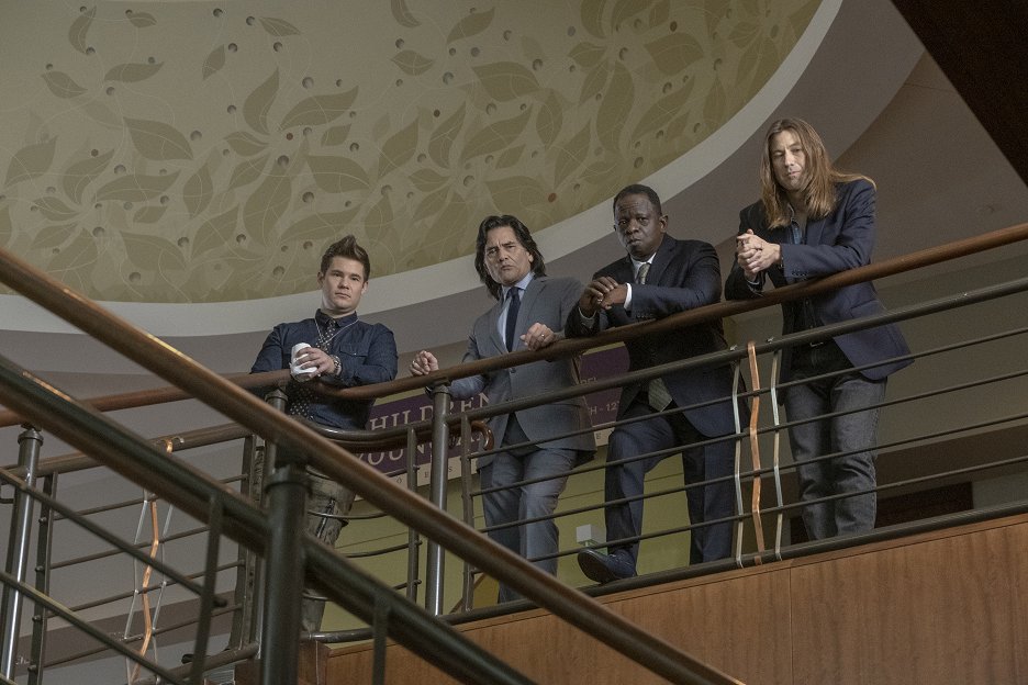 Troy Anthony Hogan | ČSFD.cz