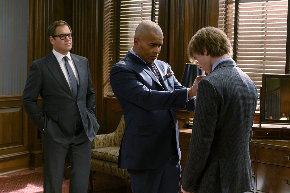 Bull - Parental Guidance (S03E17) (2019) | ČSFD.cz