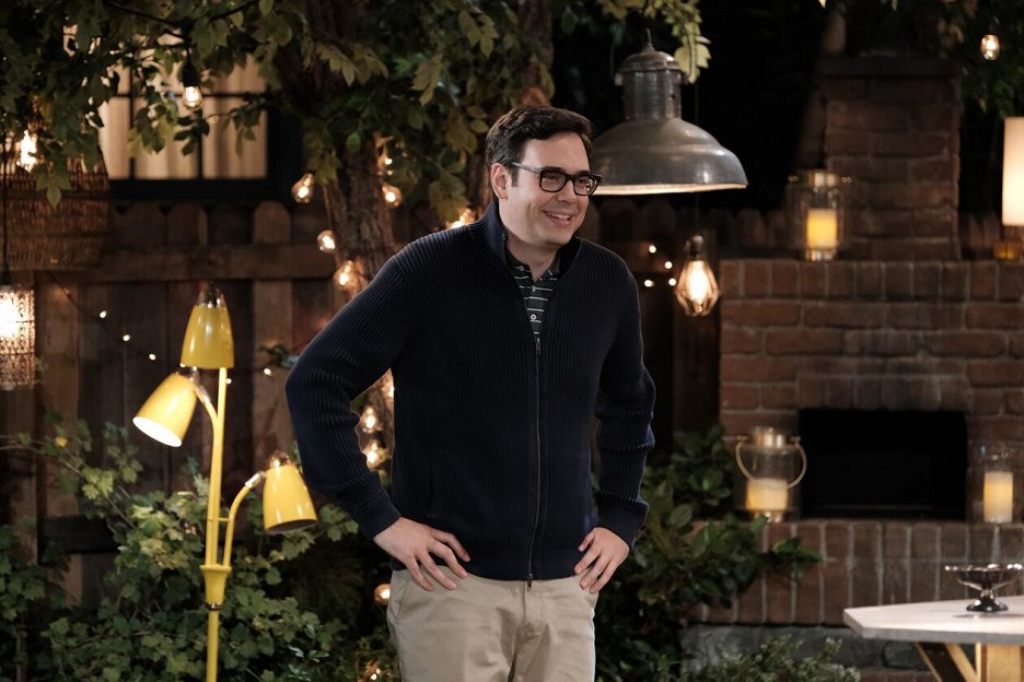 Nelson Franklin | Galerie - Z filmu | ČSFD.cz