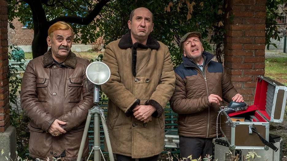 I topi (2018) | ČSFD.cz