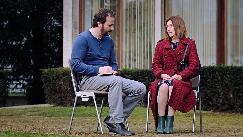 Jednotka 42 - Restart (S01E10) (2018) | ČSFD.cz