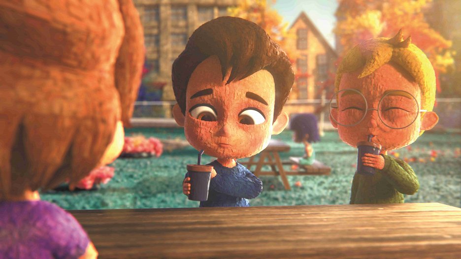 Ian, una historia que nos movilizará (2018) | ČSFD.cz