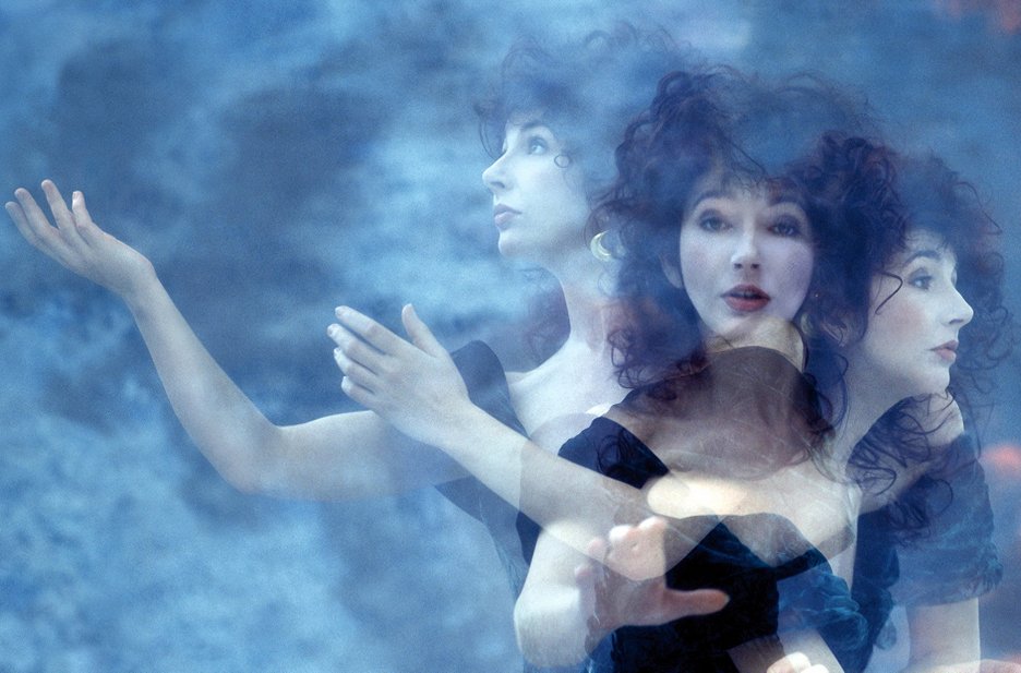 Kate Bush - Stimmgewaltig und exzentrisch (2018) | Filmemacher*innen ...