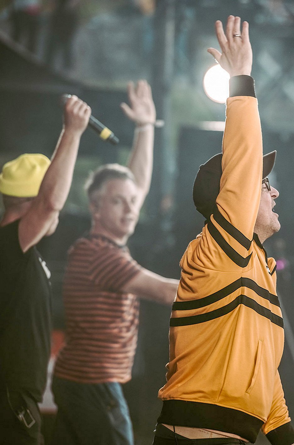 Peace x Peace Festival 2019 - Fettes Brot, Silbermond & Gentleman (2019 ...
