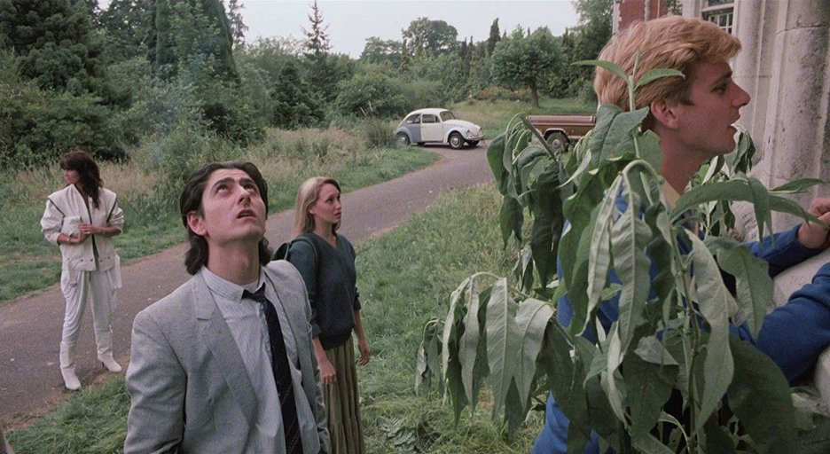 John Segal | Galerie - Z filmu | ČSFD.cz