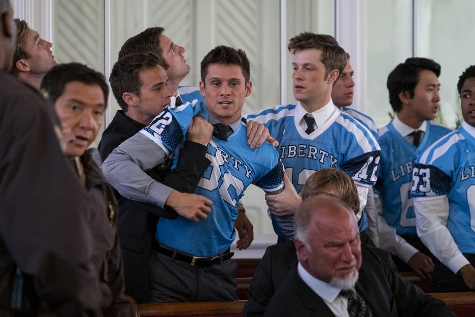 Tyler Barnhardt | ČSFD.cz