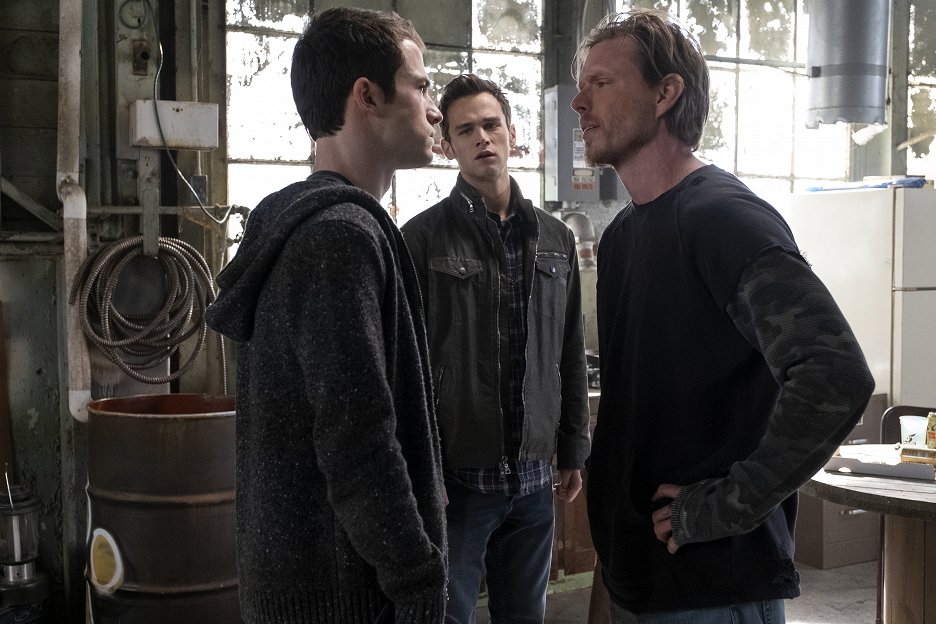 Matthew Alan | Galerie - Z filmu | ČSFD.cz