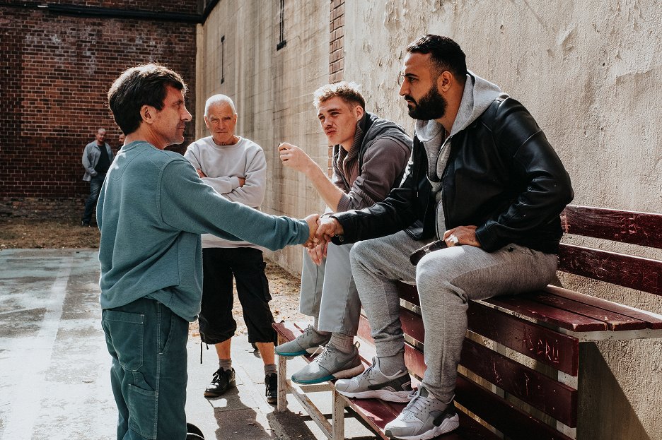 Schuld nach Ferdinand von Schirach - Der kleine Mann (S03E01) (2019 ...