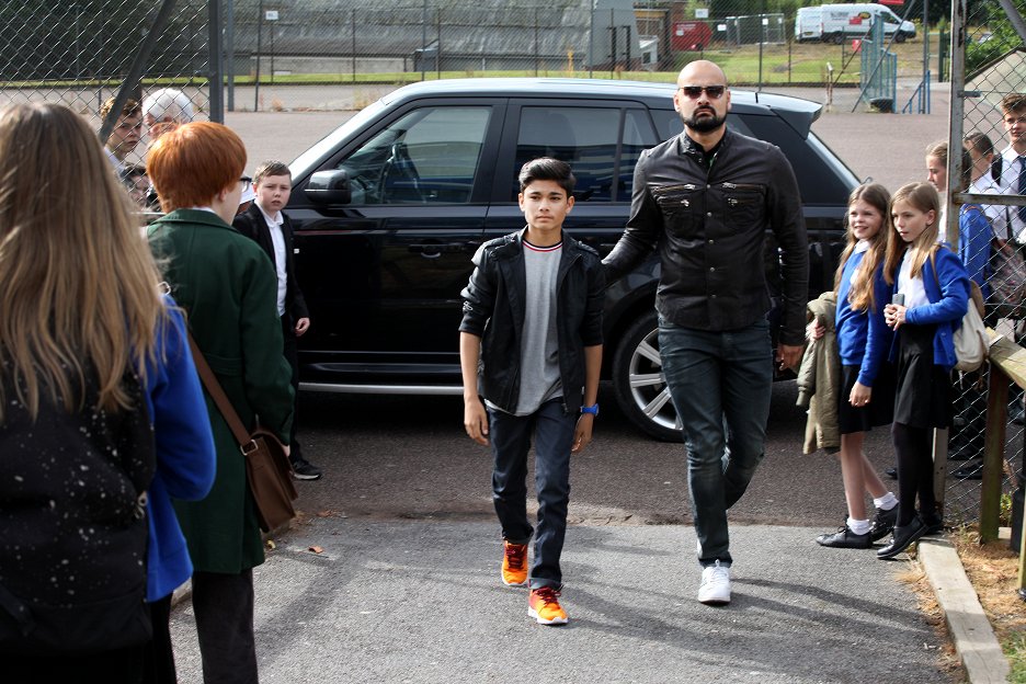 Jamie Johnson (2016) | ČSFD.cz