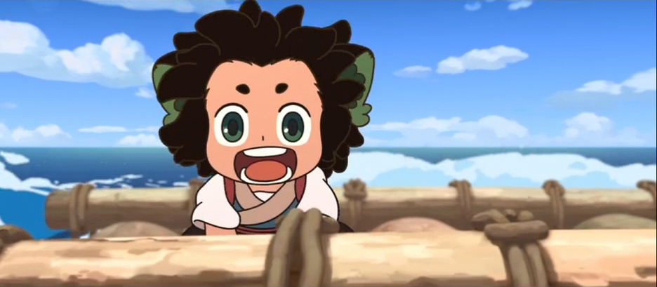 Luo xiao hei zhan ji (2019) | ČSFD.cz