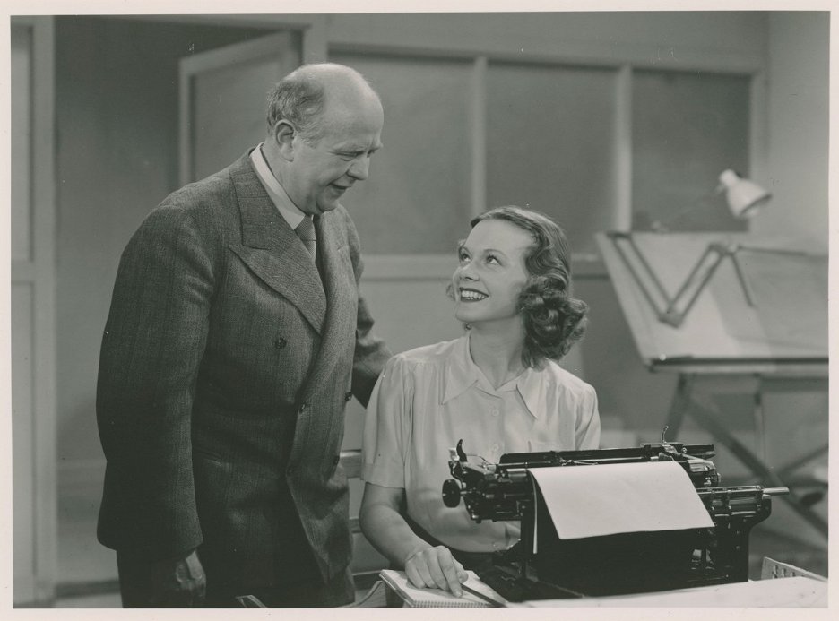 100 dragspel och en flicka (1946) | ČSFD.cz